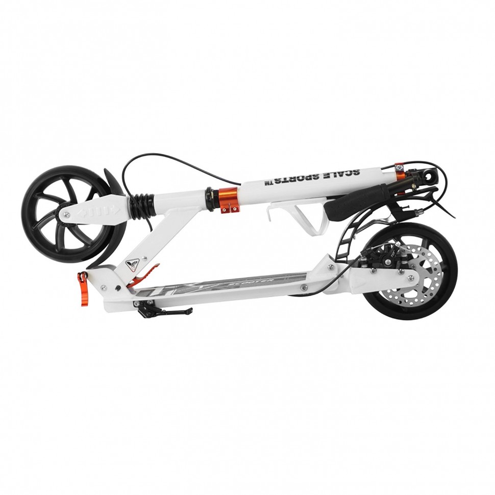 Купить Самокат Scale Sport GMC SS04 білий в наличии - Kid-Sport ...