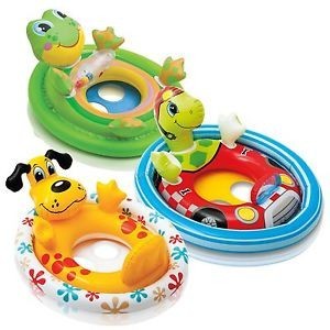 Купить Надувний плотик-райдер дитячий Intex 59570 в наличии - Kid-Sport ...